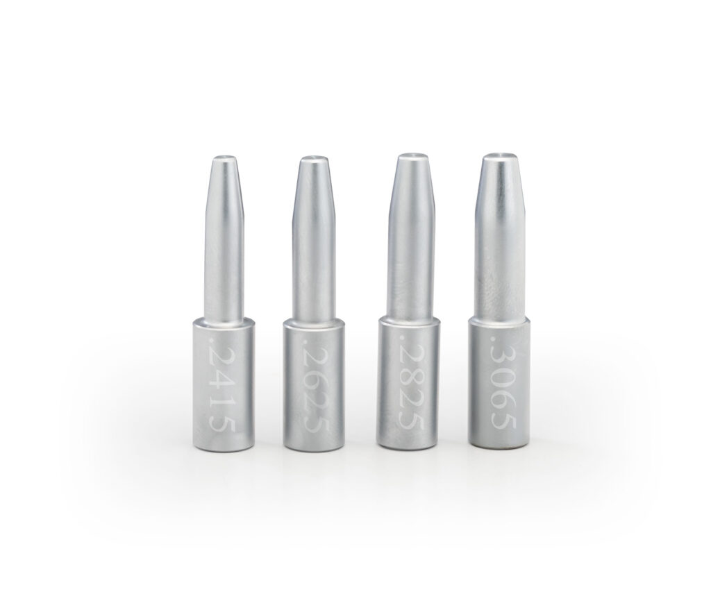 Expander Mandrels | Cortina Precision