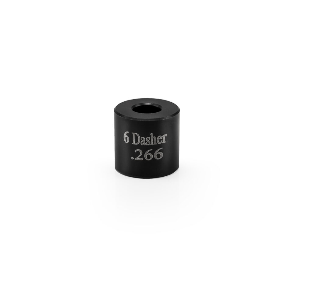 EC Micro HS FL Sizing Die And Bushings | Cortina Precision