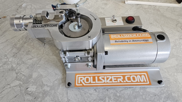Universal Rollsizer | Cortina Precision