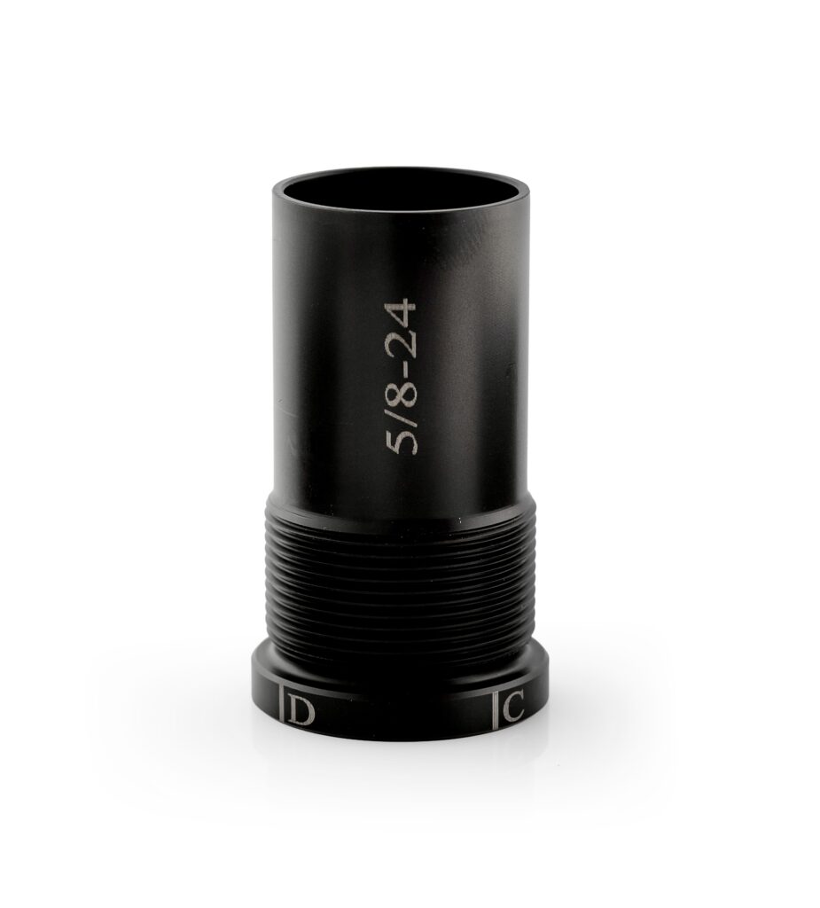 EC Tuner V3 Suppressor Thread Adapters | Cortina Precision